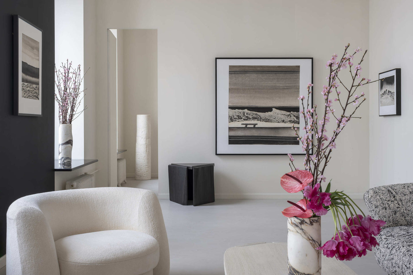 LI CHEVALIER SOLO EXHIBITION – Booroom Gallery